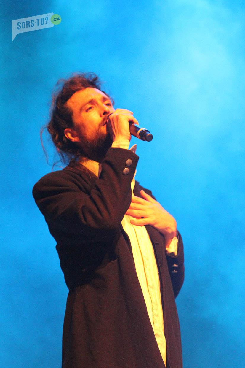 Edward Sharpe and the Magnetic Zeros Montreal 2019 Critique Concert ...