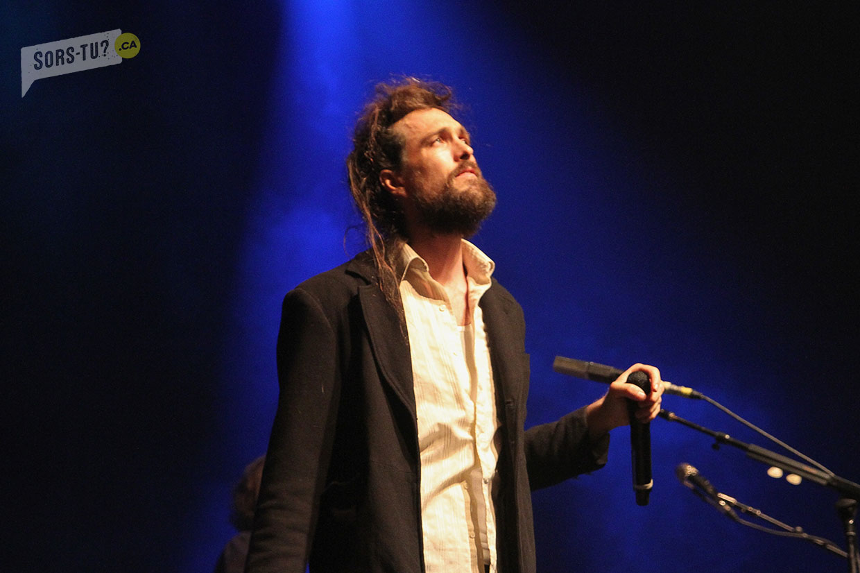 Edward Sharpe and the Magnetic Zeros Montreal 2019 Critique Concert ...