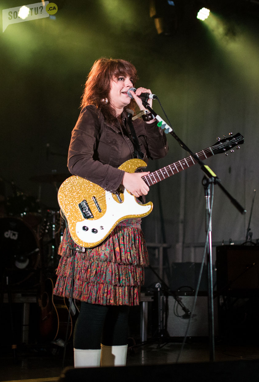 Lisa LeBlanc Montreal 2016 Critique Concert | Sors-tu.ca