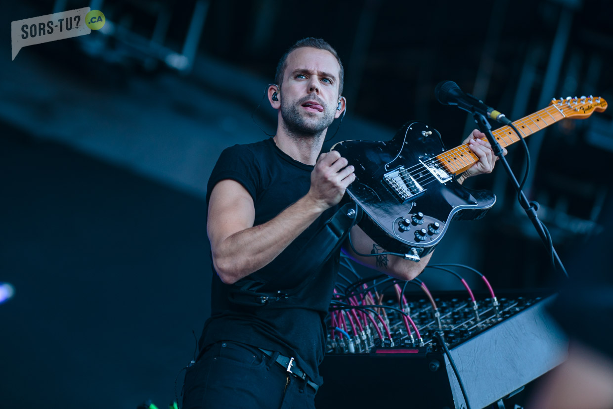 M83 Montreal 2019 Critique Concert | Sors-tu.ca