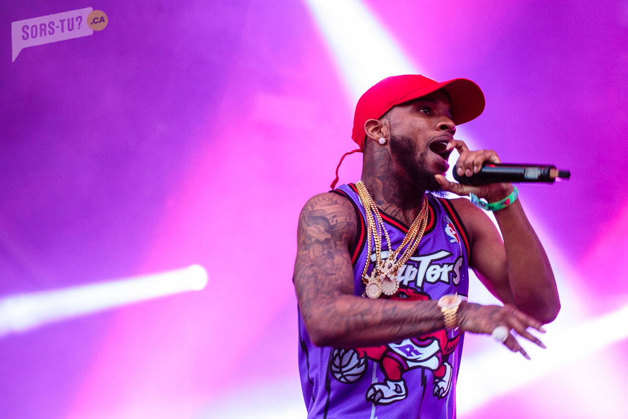 Tory Lanez Montreal 2019 Critique Concert | Sors-tu.ca
