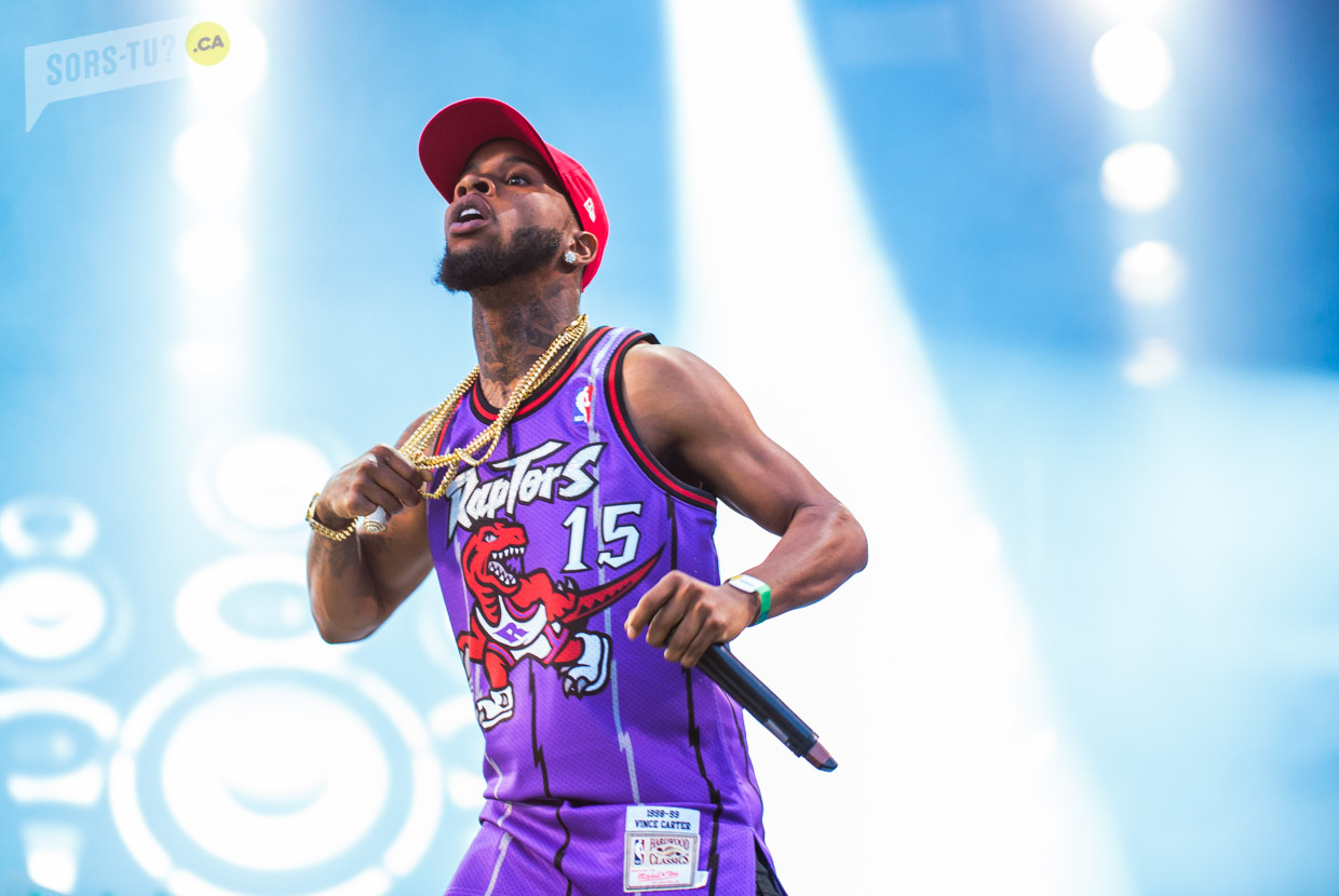 Tory Lanez Montreal 2019 Critique Concert | Sors-tu.ca
