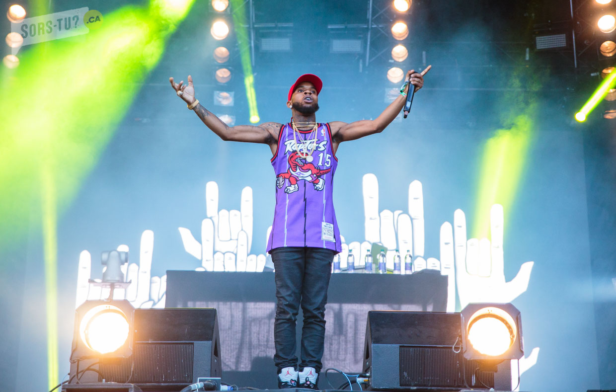 Tory Lanez Montreal 2019 Critique Concert | Sors-tu.ca