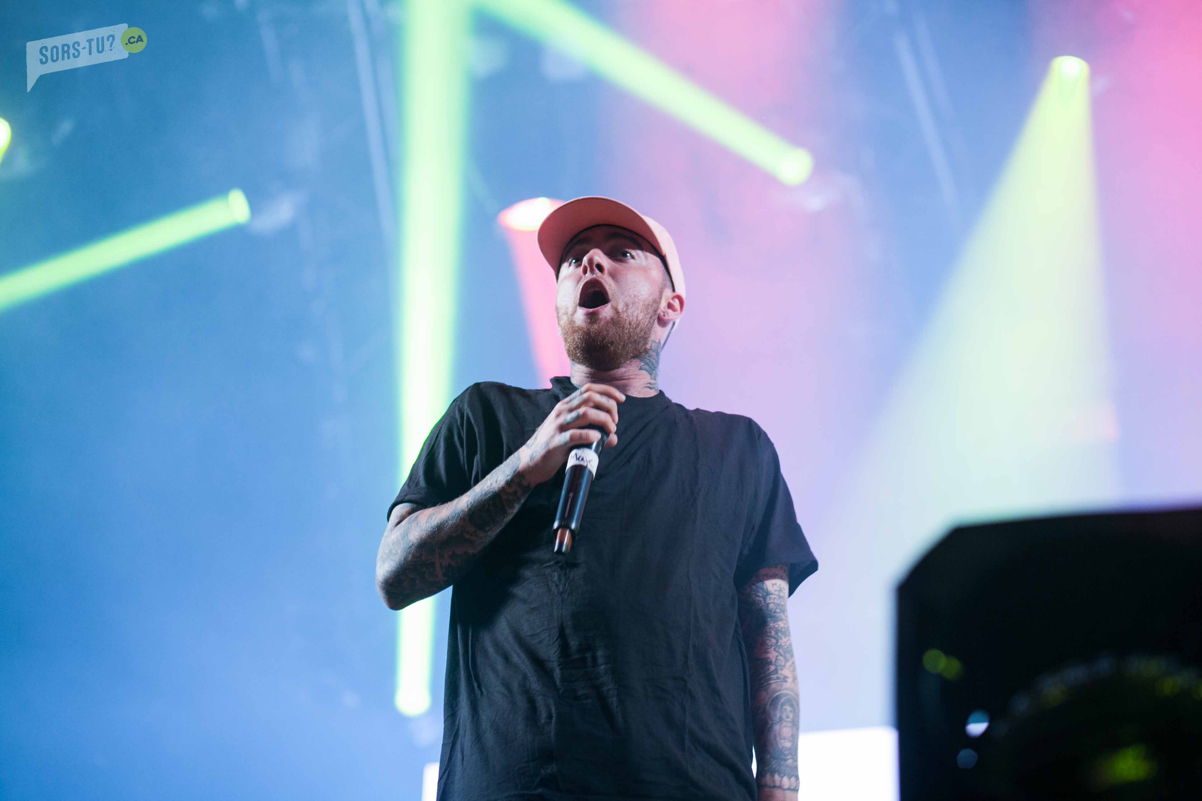Mac Miller Montreal 2019 Critique Concert | Sors-tu.ca