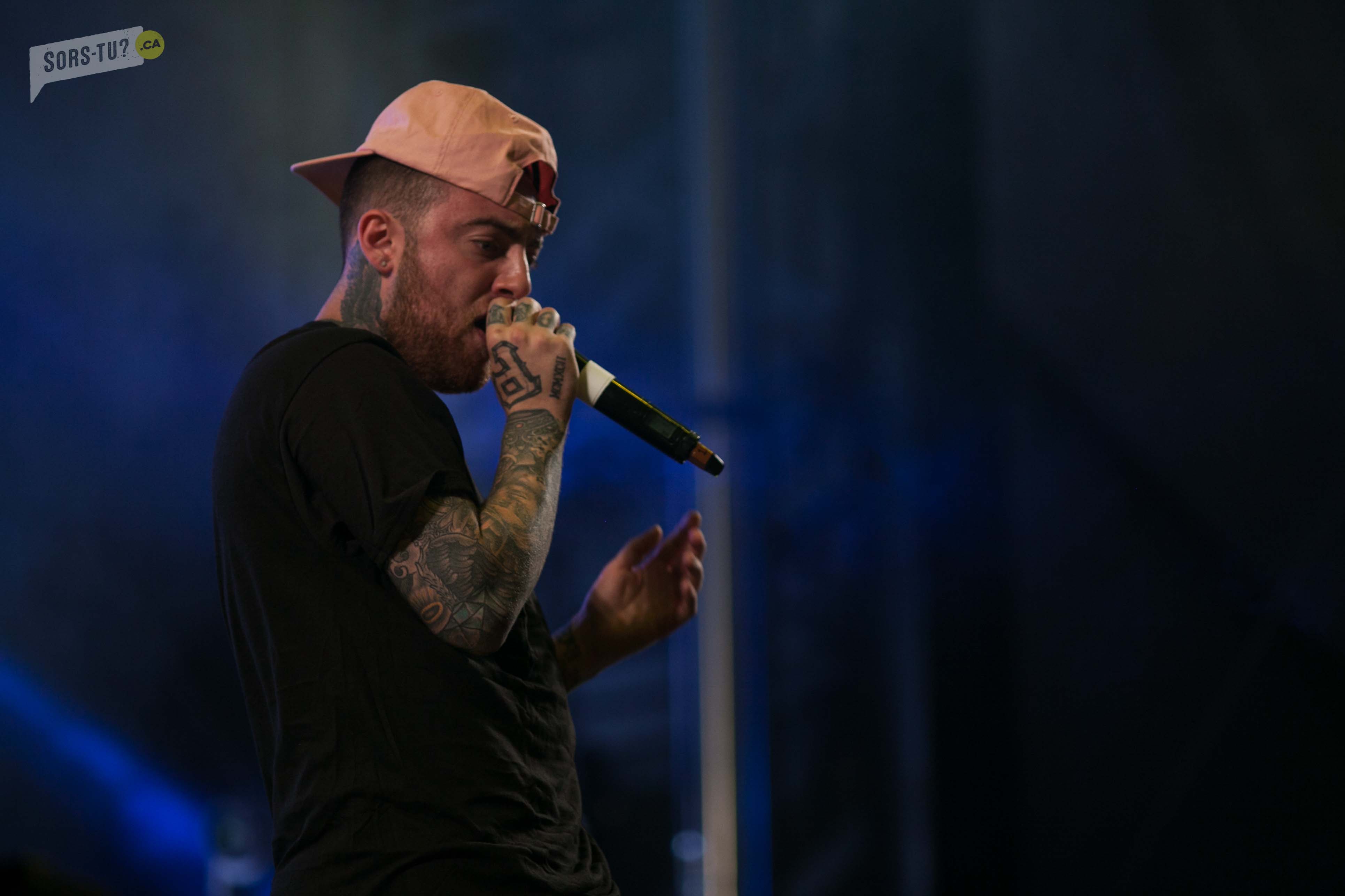 Mac Miller Montreal 2019 Critique Concert | Sors-tu.ca