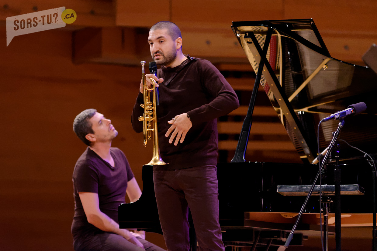 Ibrahim Maalouf Montreal 2019 Critique Spectacle | Sors-tu.ca