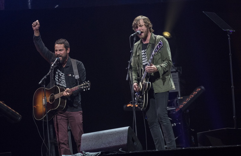 Sam Roberts Band Montreal 2016 Critique Concert | Sors-tu.ca