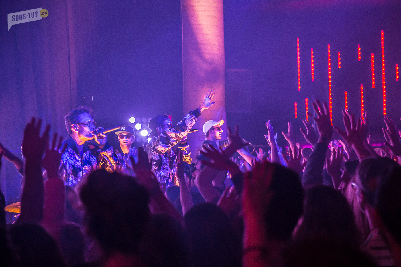 VALAIRE Montreal 2019 Critique Concert | Sors-tu.ca