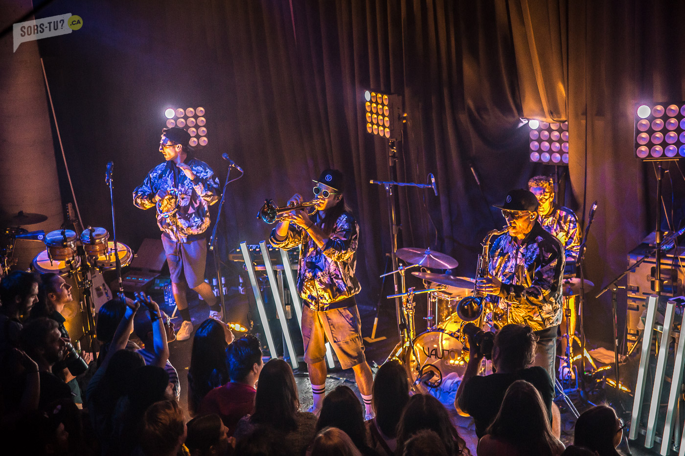 VALAIRE Montreal 2019 Critique Concert | Sors-tu.ca