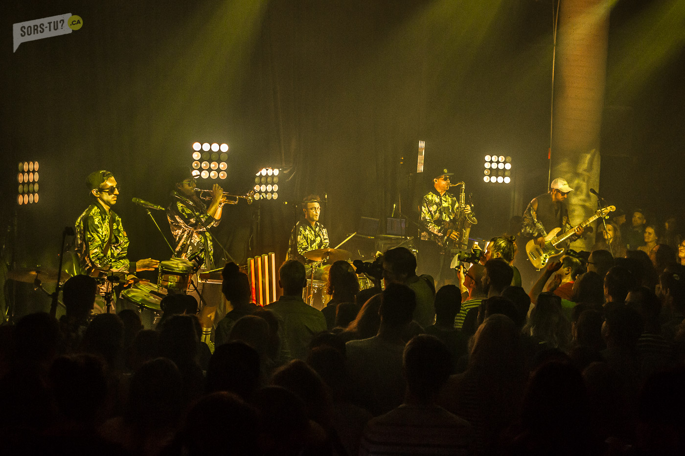 VALAIRE Montreal 2019 Critique Concert | Sors-tu.ca