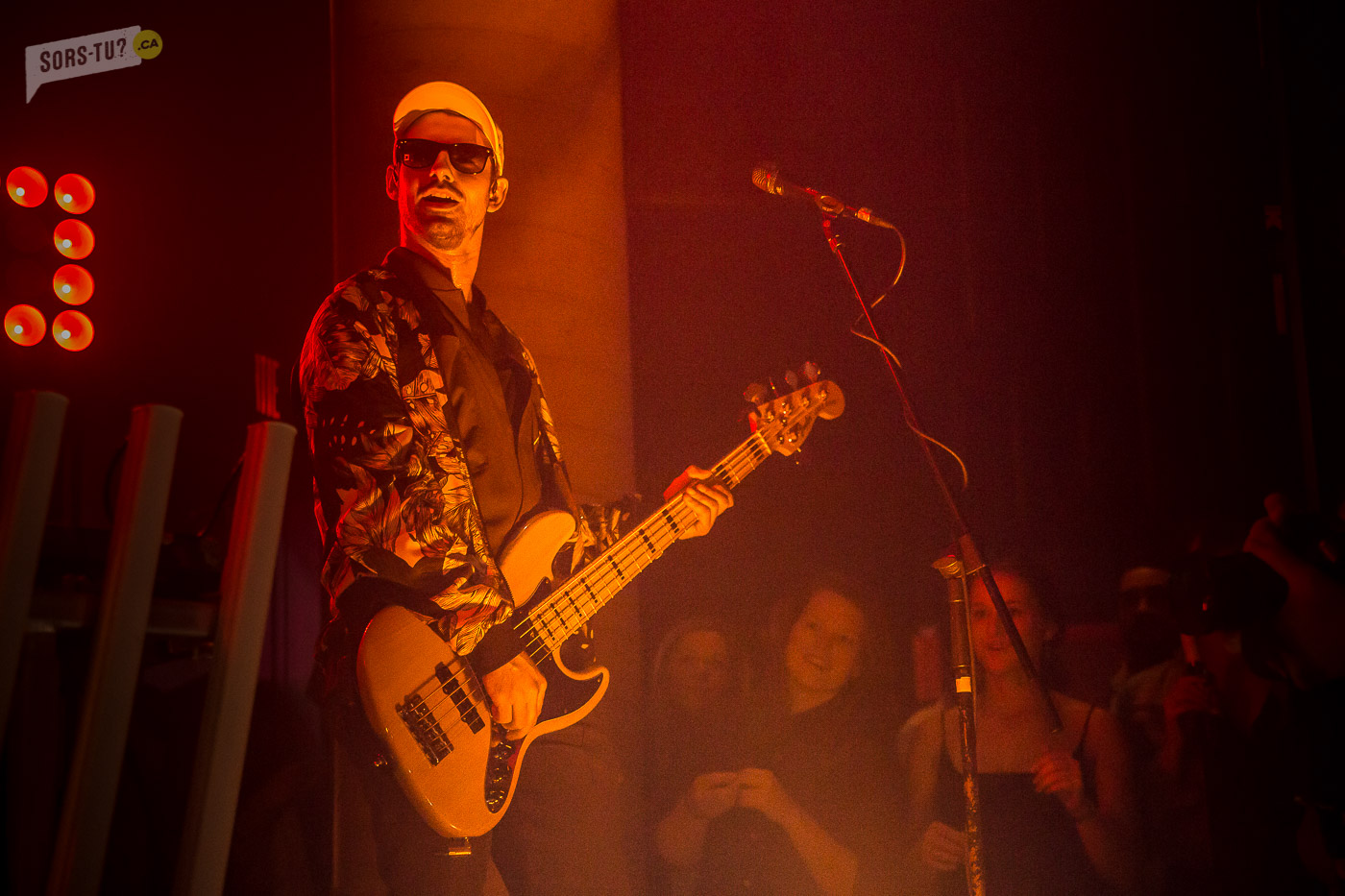 VALAIRE Montreal 2019 Critique Concert | Sors-tu.ca