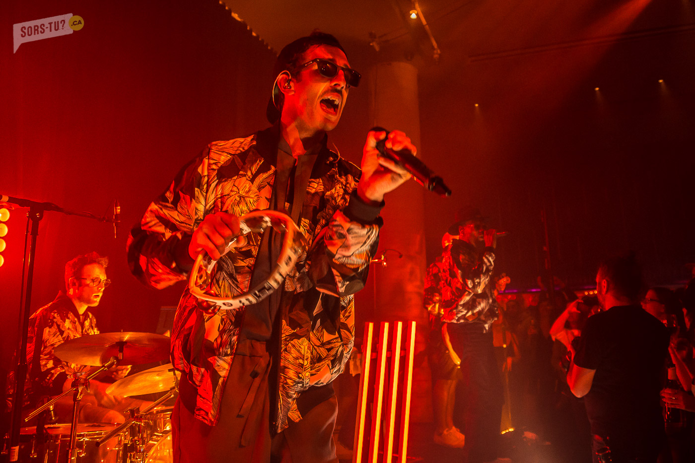 VALAIRE Montreal 2019 Critique Concert | Sors-tu.ca