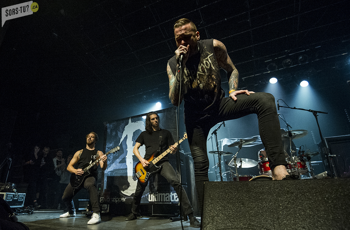 Blind Witness Montreal 2019 Critique Spectacle | Sors-tu.ca