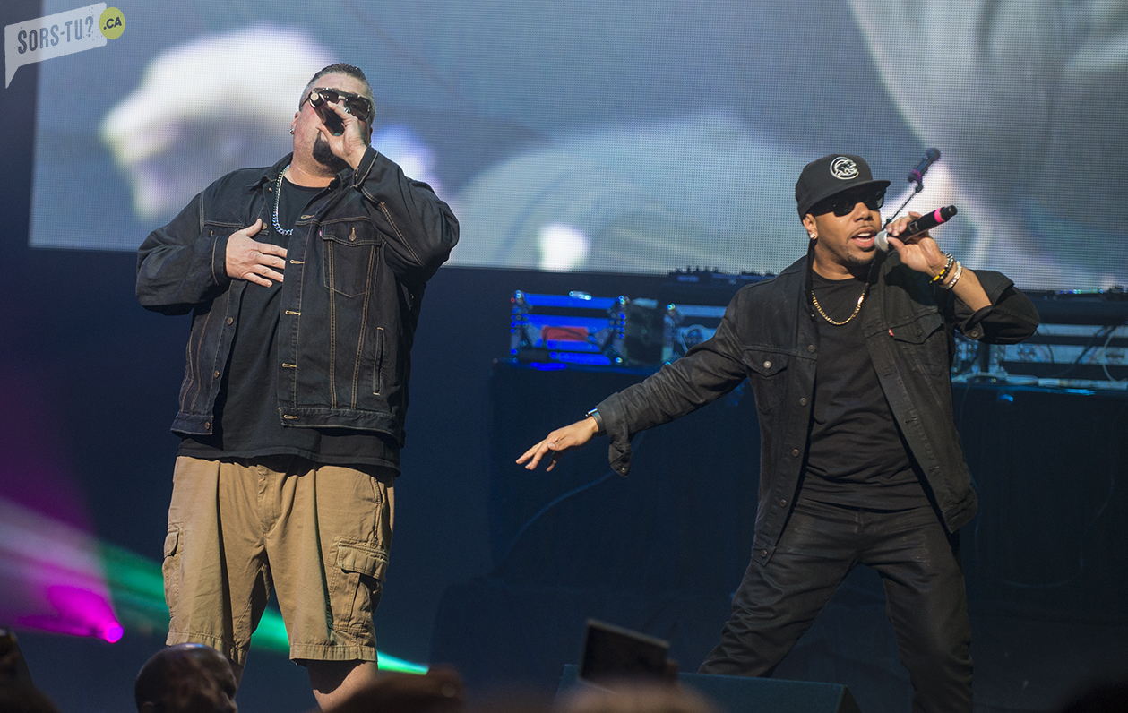 Color Me Badd Montreal 2019 Critique Concert | Sors-tu.ca