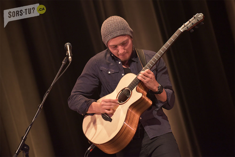 Calum Graham Montreal 2019 Critique Concert | Sors-tu.ca