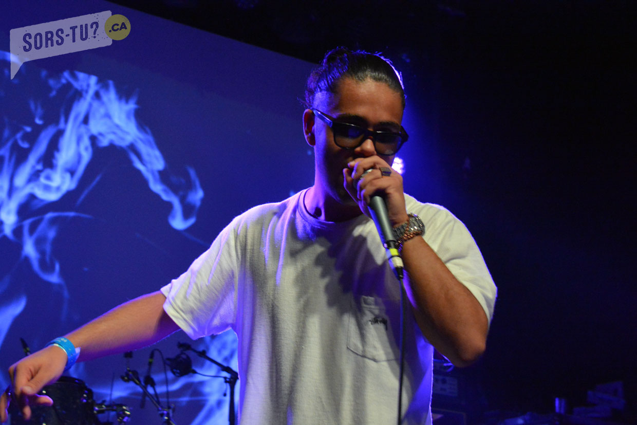 Aron Can Montreal 2019 Critique Concert | Sors-tu.ca