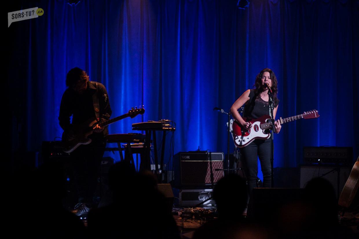 Catherine Durand Montreal 2019 Critique Spectacle | Sors-tu.ca