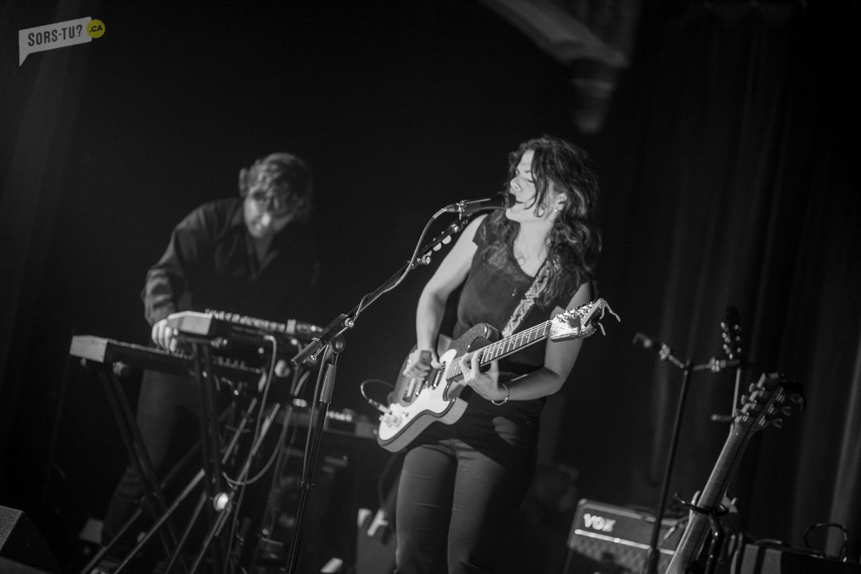 Catherine Durand Montreal 2019 Critique Spectacle | Sors-tu.ca