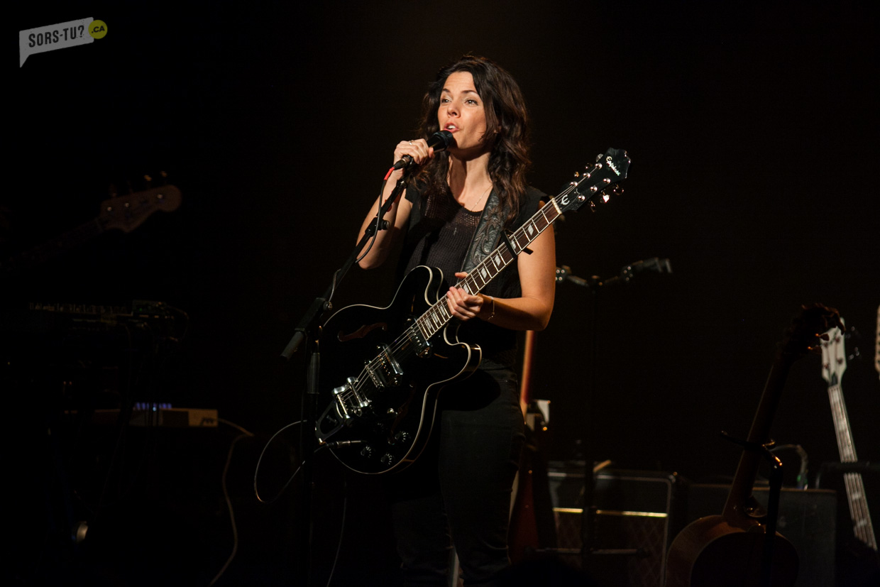 Catherine Durand Montreal 2019 Critique Spectacle | Sors-tu.ca