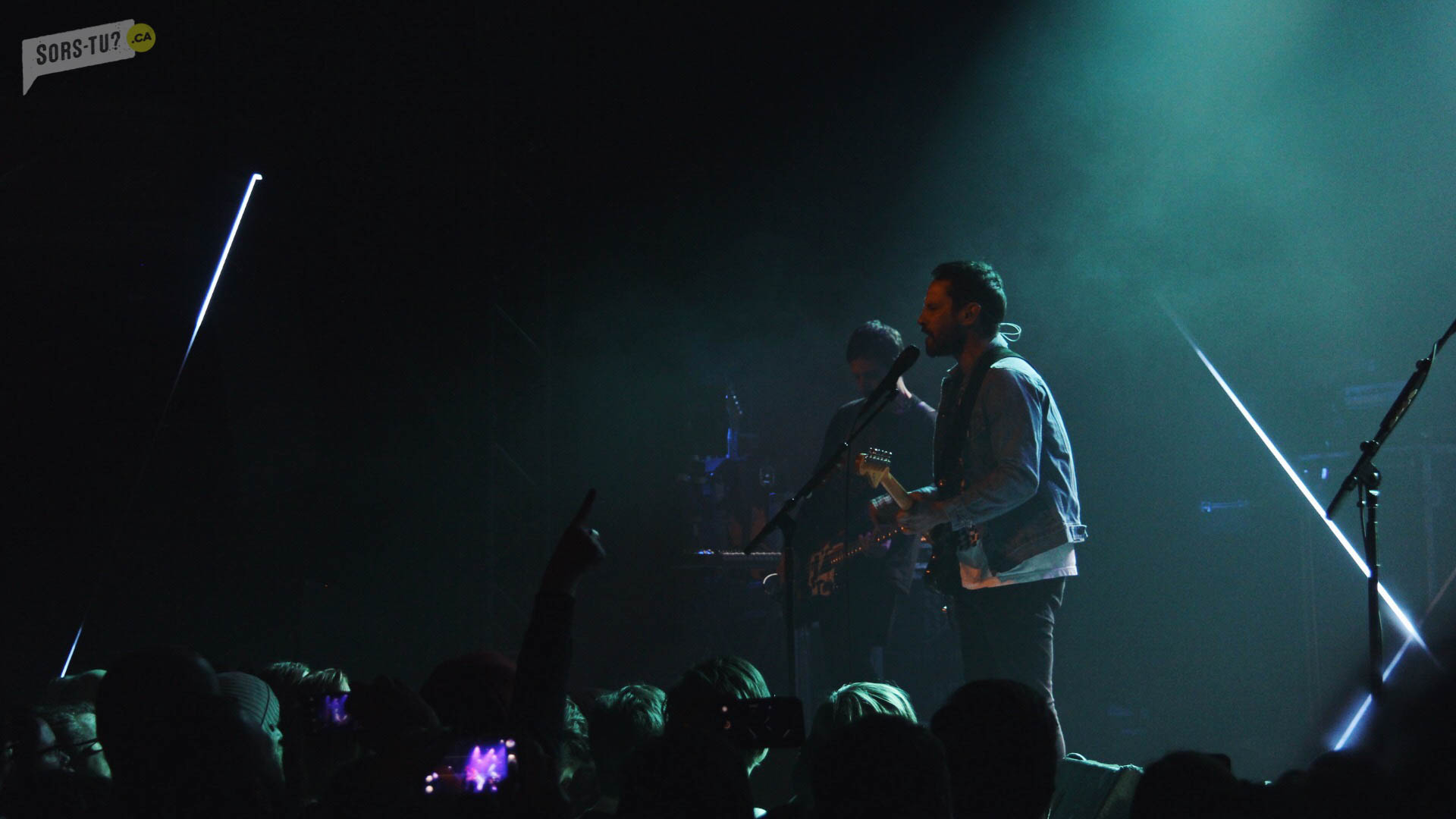 Sam Roberts Band Montreal 2019 Critique Concert | Sors-tu.ca