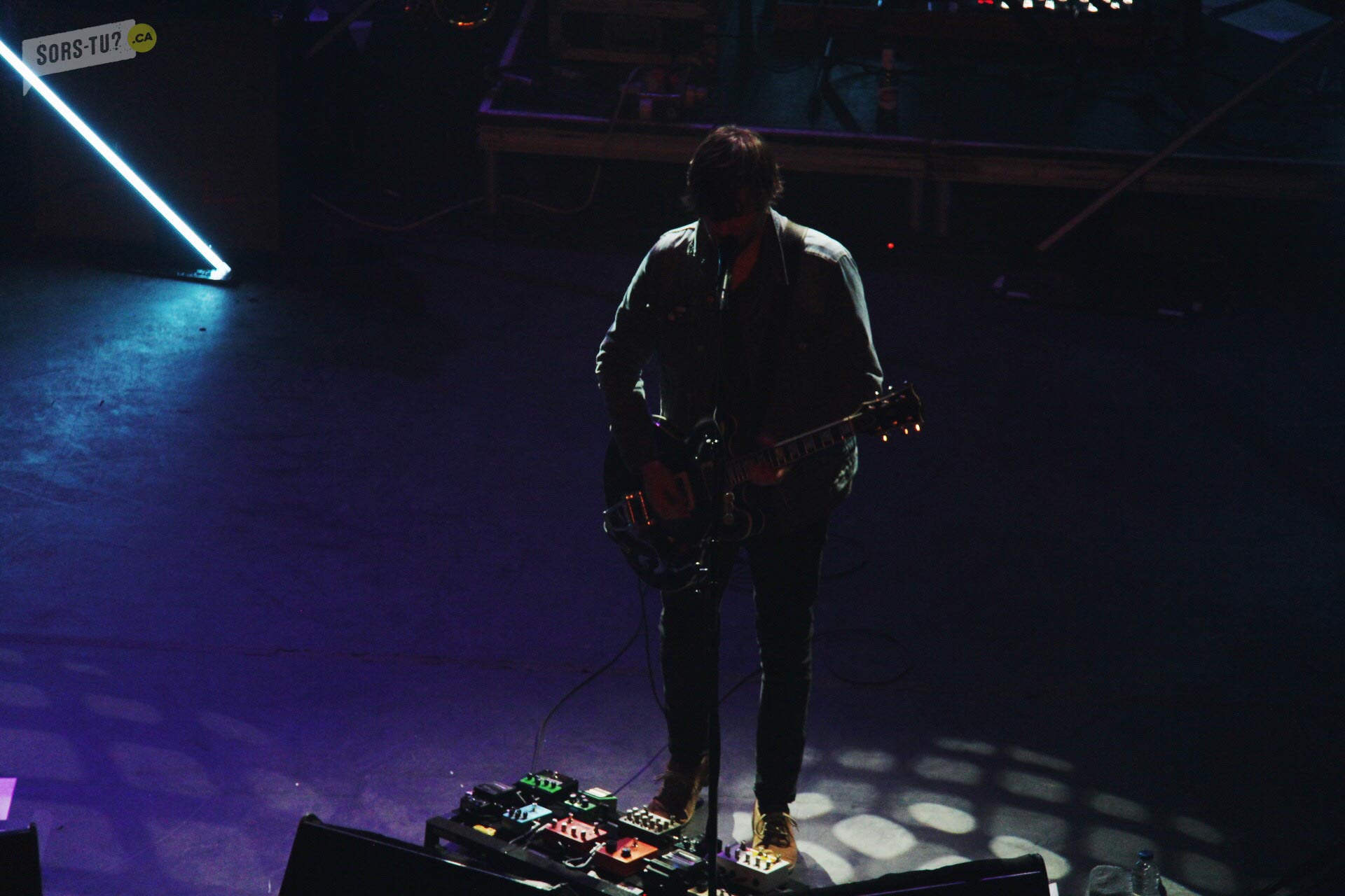 Sam Roberts Band Montreal 2019 Critique Concert | Sors-tu.ca