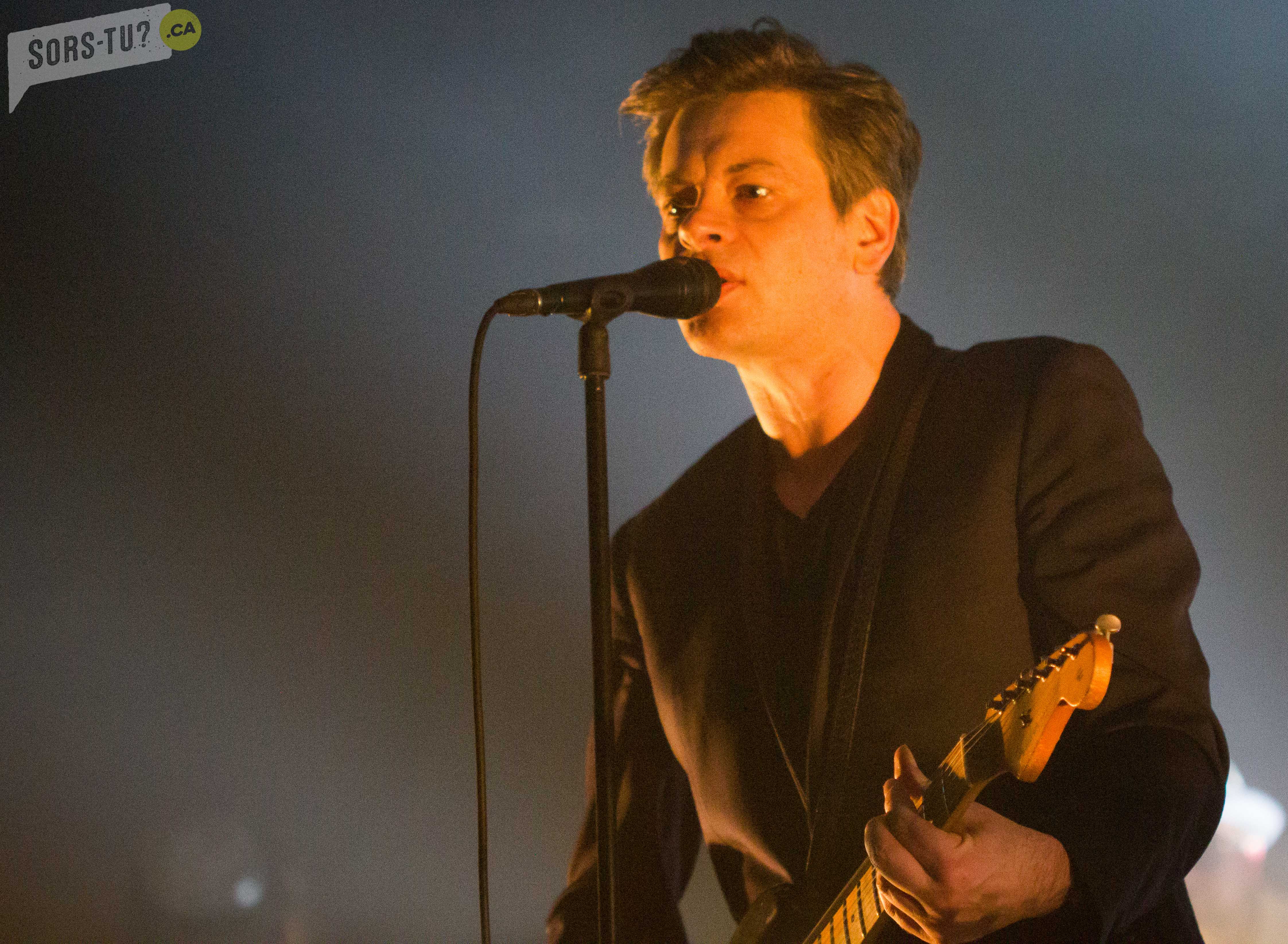 Benjamin Biolay Montreal 2019 Critique Concert | Sors-tu.ca