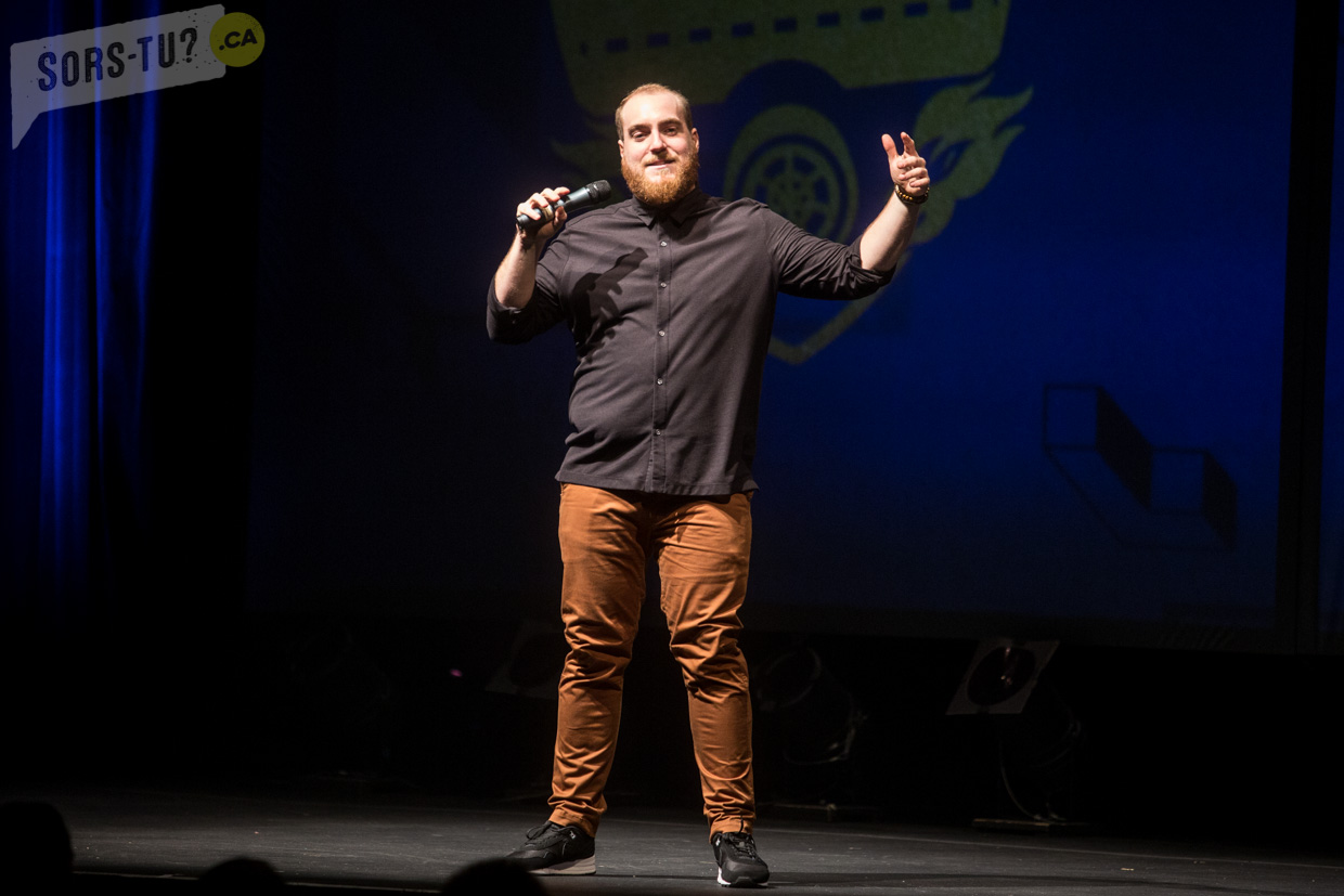 Phil Roy Montreal 2019 Critique Spectacle | Sors-tu.ca