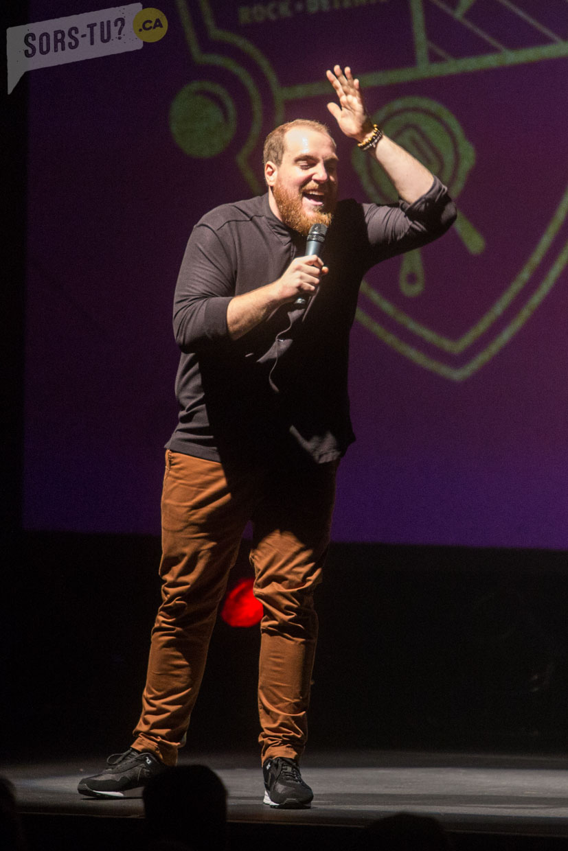 Phil Roy Montreal 2019 Critique Spectacle | Sors-tu.ca