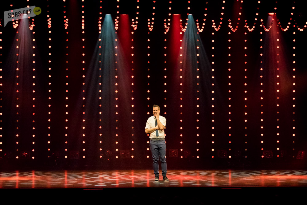 Pierre Hébert Montreal 2019 Critique Spectacle | Sors-tu.ca