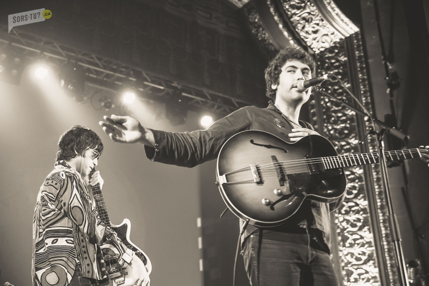 Allah-Las Montreal 2019 Critique Concert | Sors-tu.ca