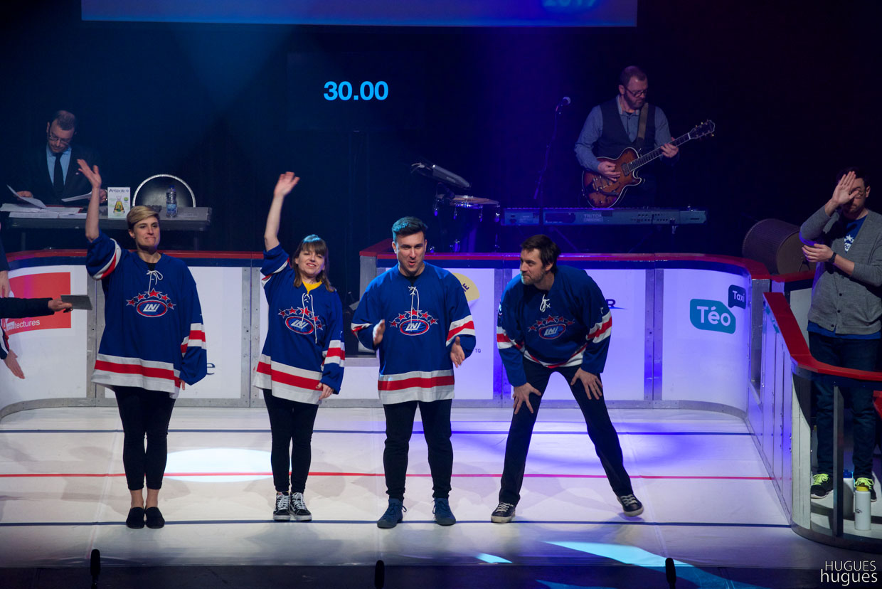 LNI Montreal 2019 Critique Spectacle | Sors-tu.ca