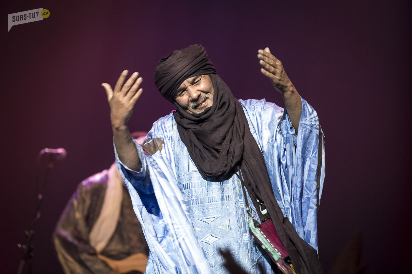 Tinariwen Montreal 2019 Critique Concert | Sors-tu.ca