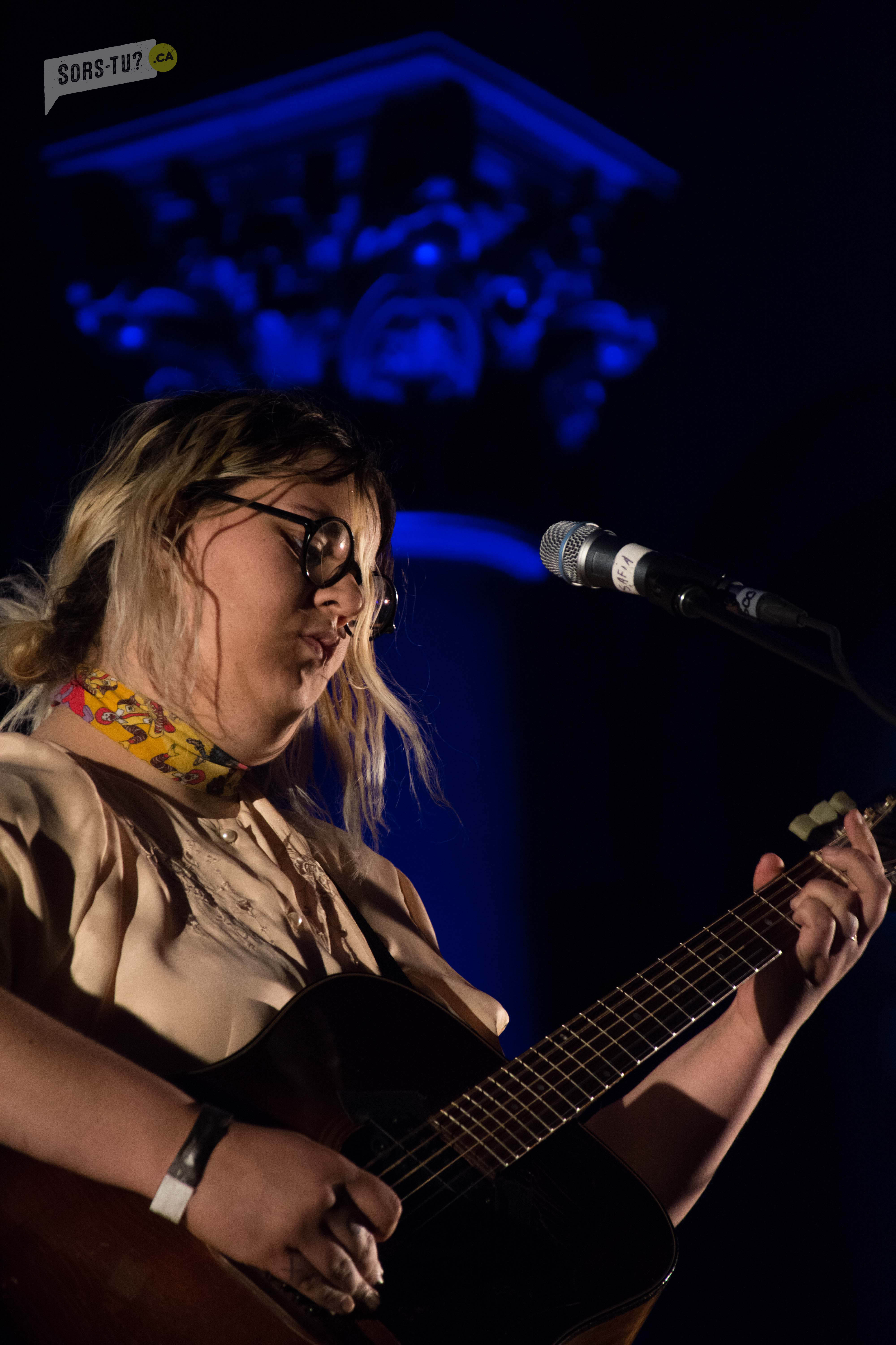 Safia Nolin Montreal 2019 Critique Concert | Sors-tu.ca