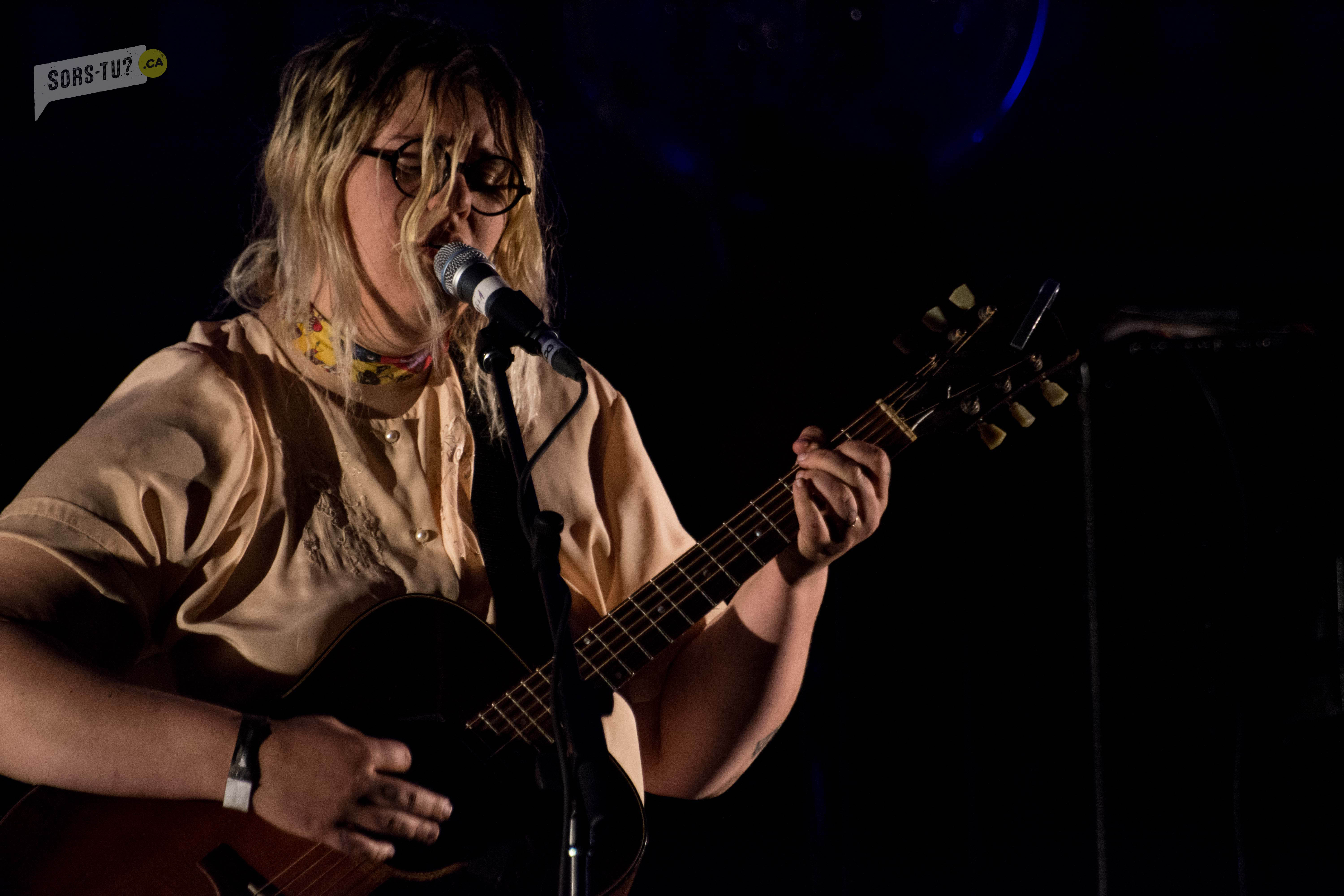 Safia Nolin Montreal 2019 Critique Concert | Sors-tu.ca
