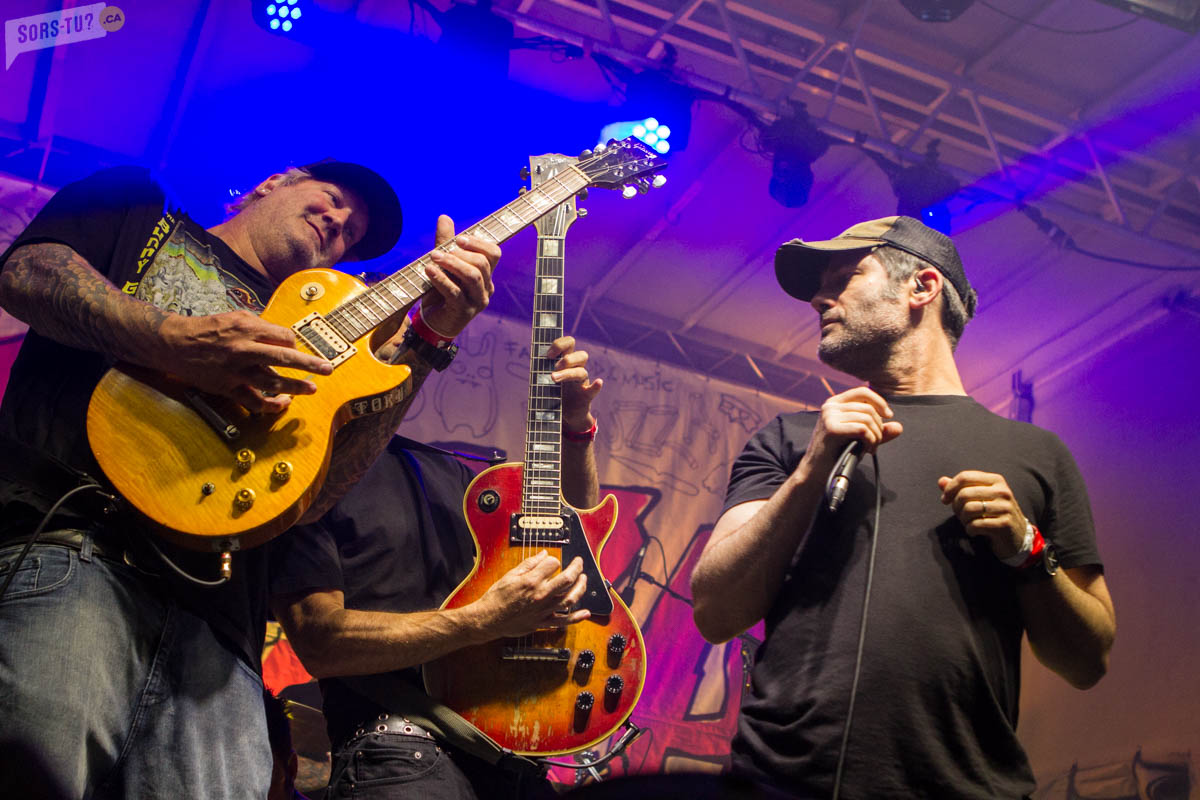 Lagwagon Montreal 2019 Critique Concert | Sors-tu.ca