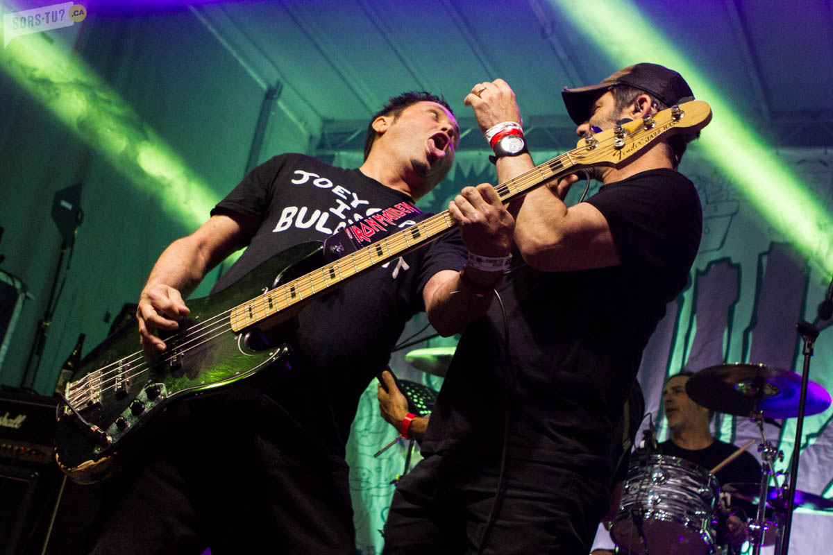 Lagwagon Montreal 2019 Critique Concert | Sors-tu.ca