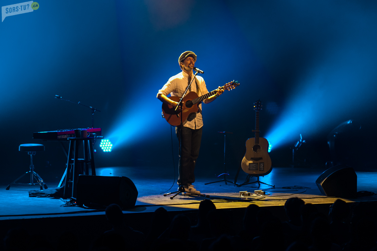 Jason Mraz Montreal 2019 Critique Concert | Sors-tu.ca
