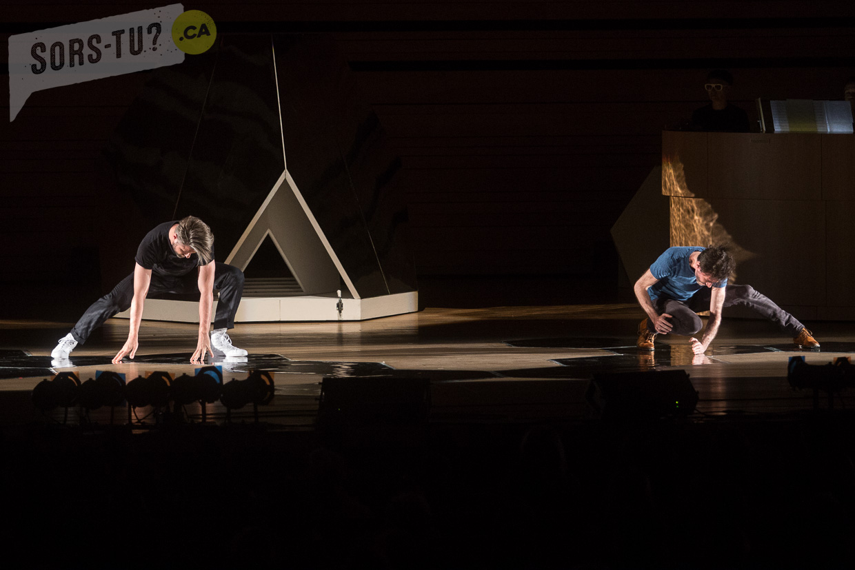 Pierre Lapointe Montreal 2017 Critique Concert | Sors-tu.ca