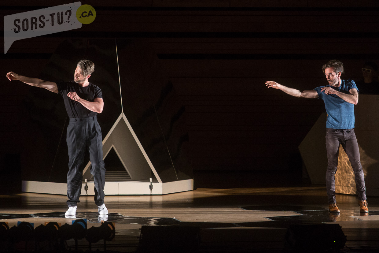 Pierre Lapointe Montreal 2017 Critique Concert | Sors-tu.ca