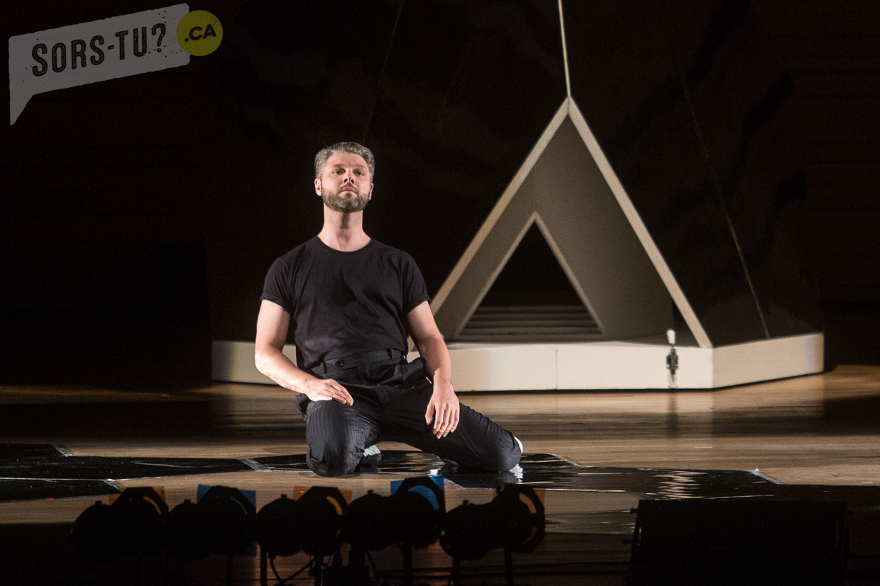 Pierre Lapointe Montreal 2017 Critique Concert | Sors-tu.ca