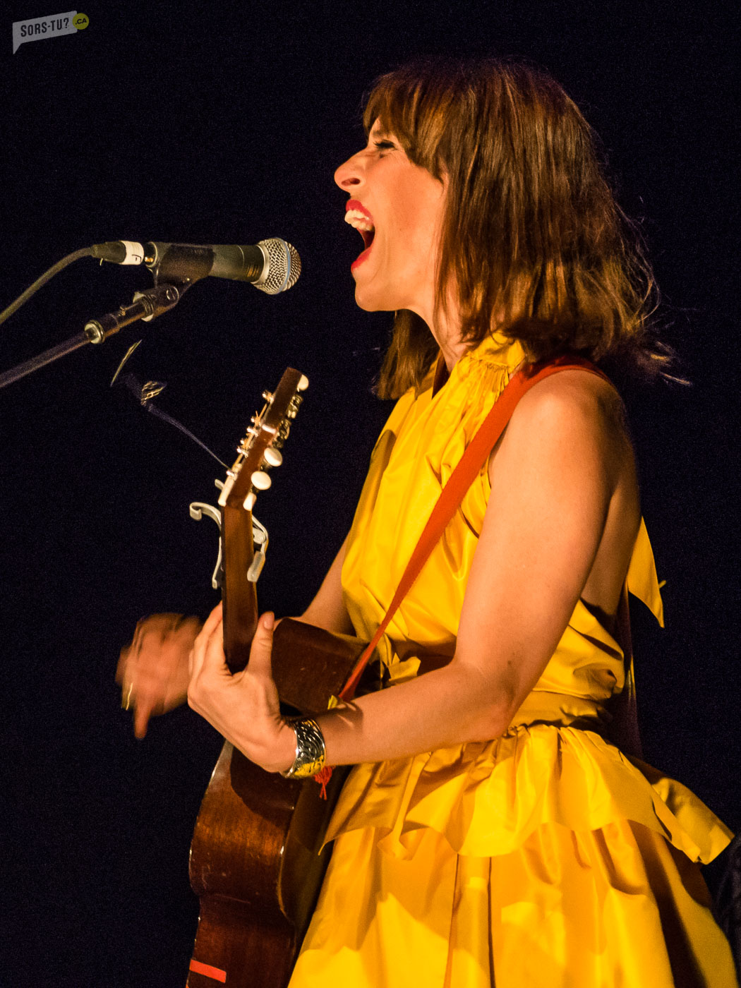 Feist Montreal 2019 Critique Concert | Sors-tu.ca