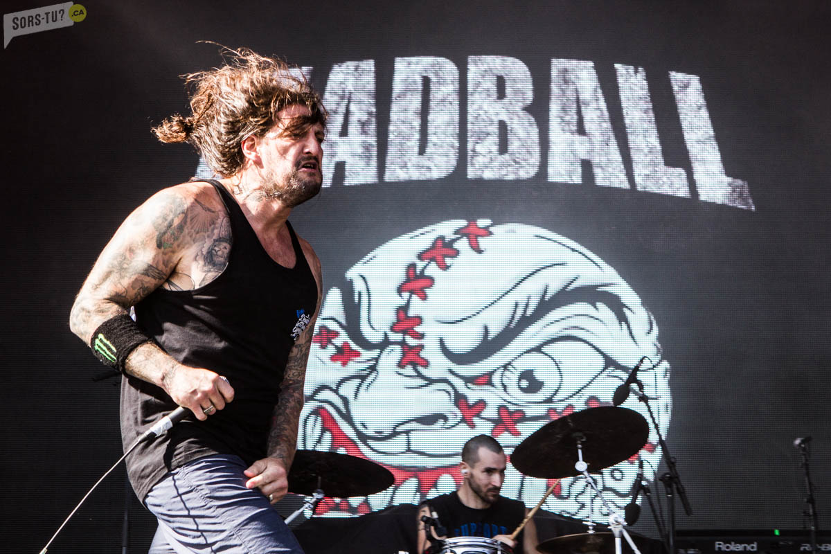 Madball Montreal 2019 Critique Concert | Sors-tu.ca