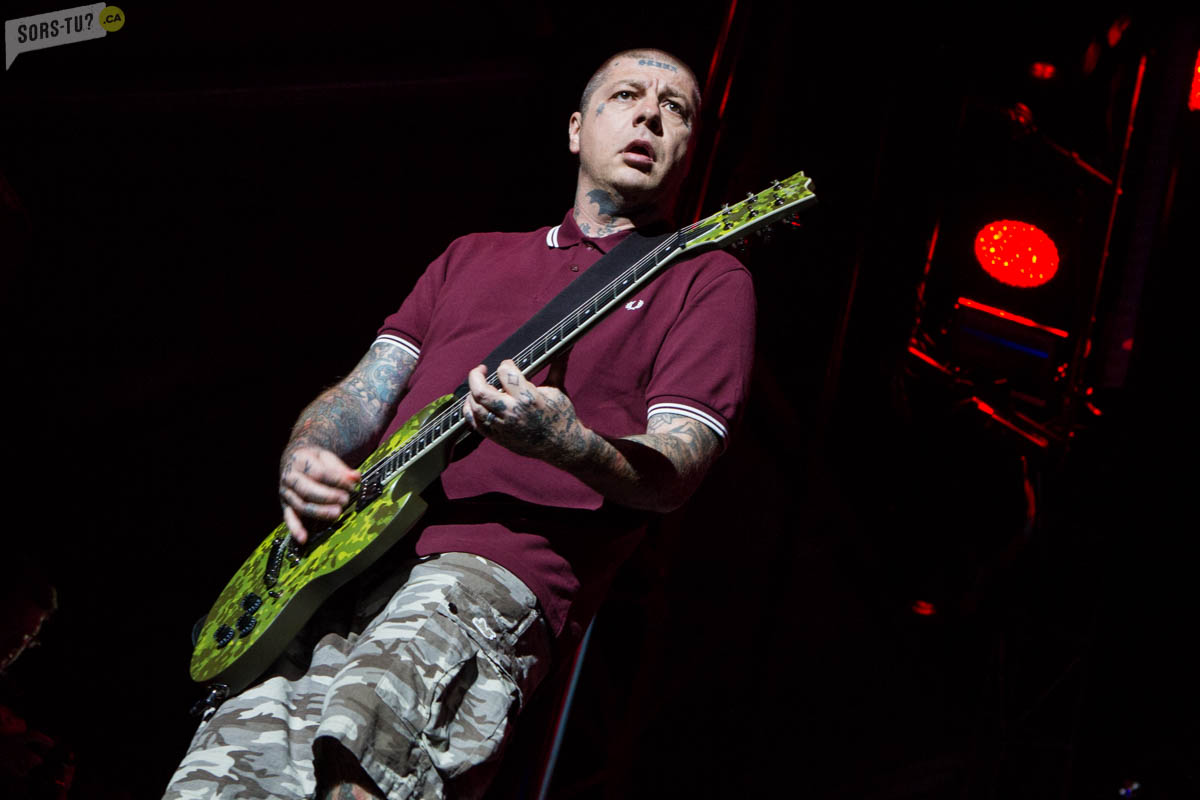Rancid Montreal 2019 Critique Concert | Sors-tu.ca