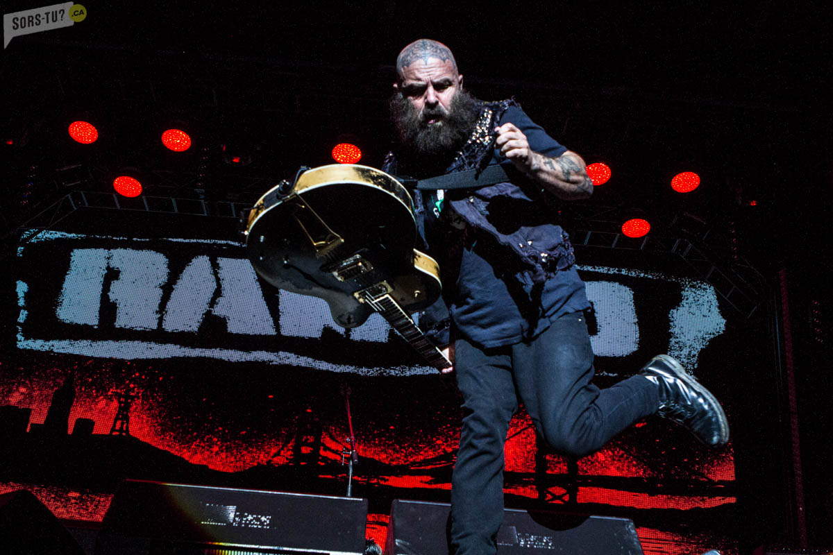 Rancid Montreal 2019 Critique Concert | Sors-tu.ca
