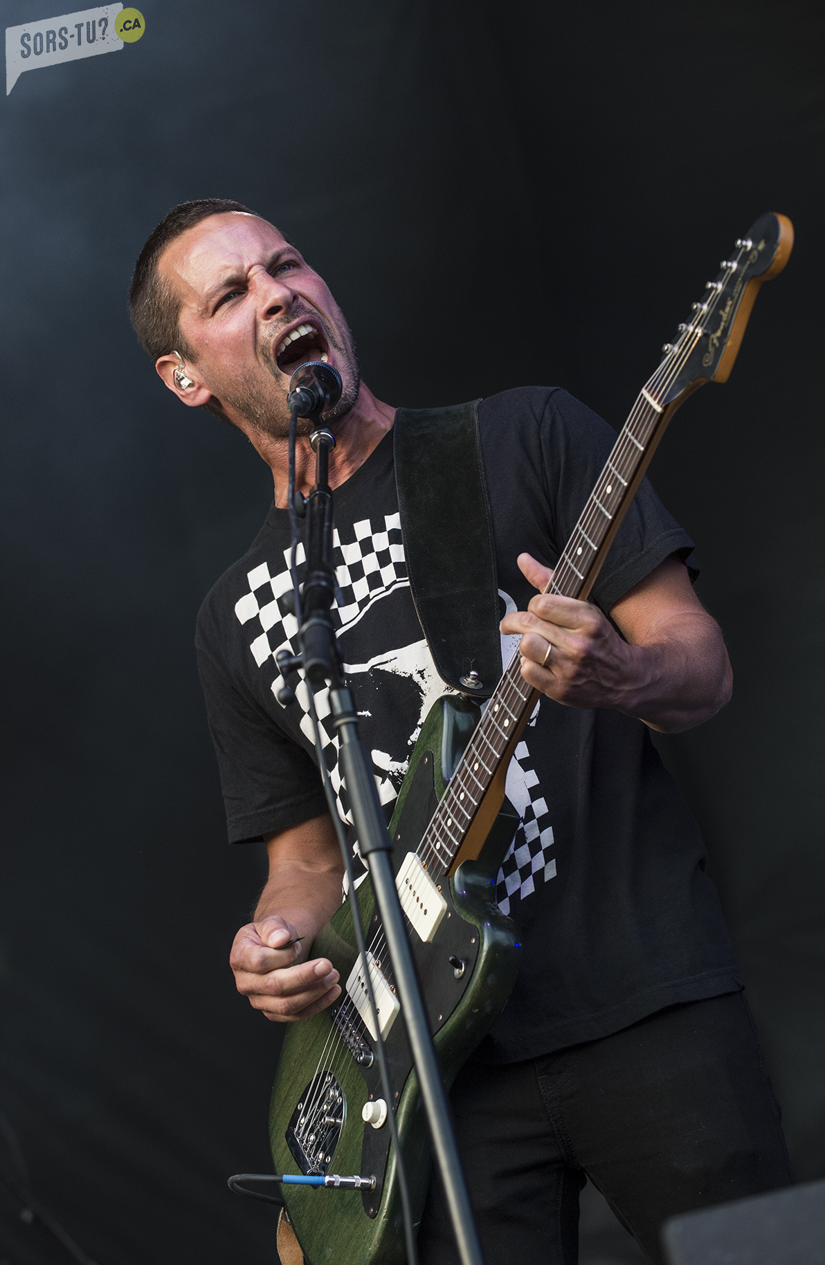 Sam Roberts Band Montreal 2019 Critique Concert | Sors-tu.ca