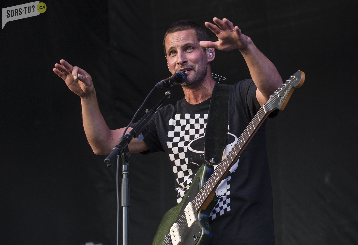 Sam Roberts Band Montreal 2019 Critique Concert | Sors-tu.ca