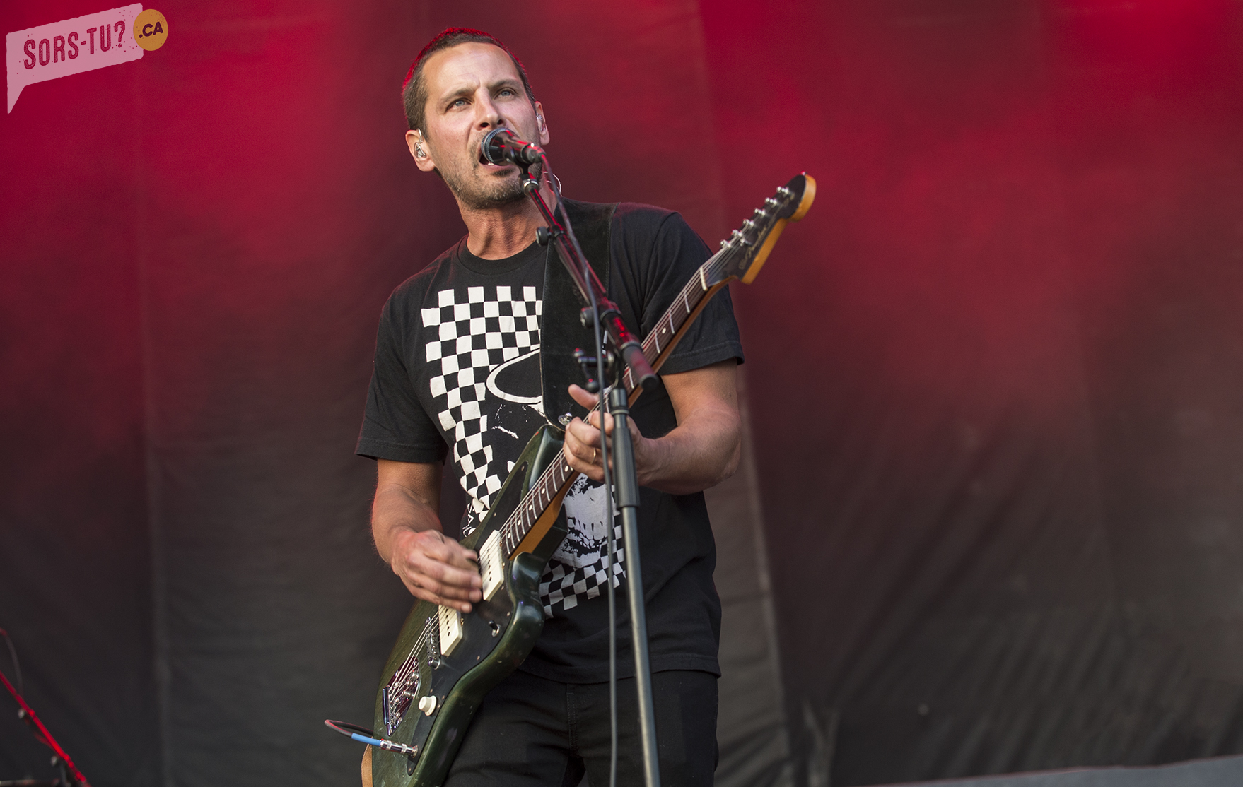 Sam Roberts Band Montreal 2019 Critique Concert | Sors-tu.ca