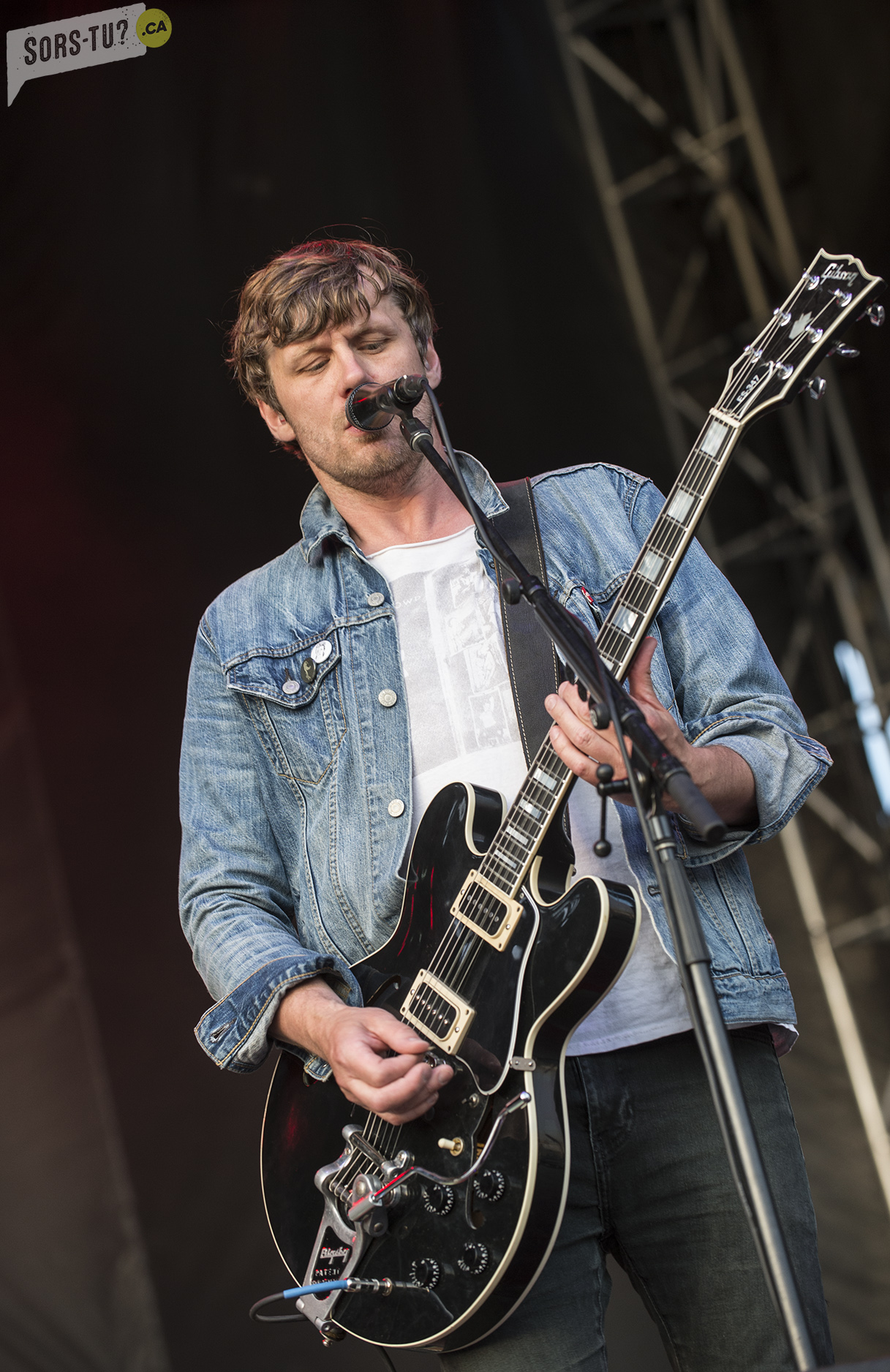 Sam Roberts Band Montreal 2019 Critique Concert | Sors-tu.ca