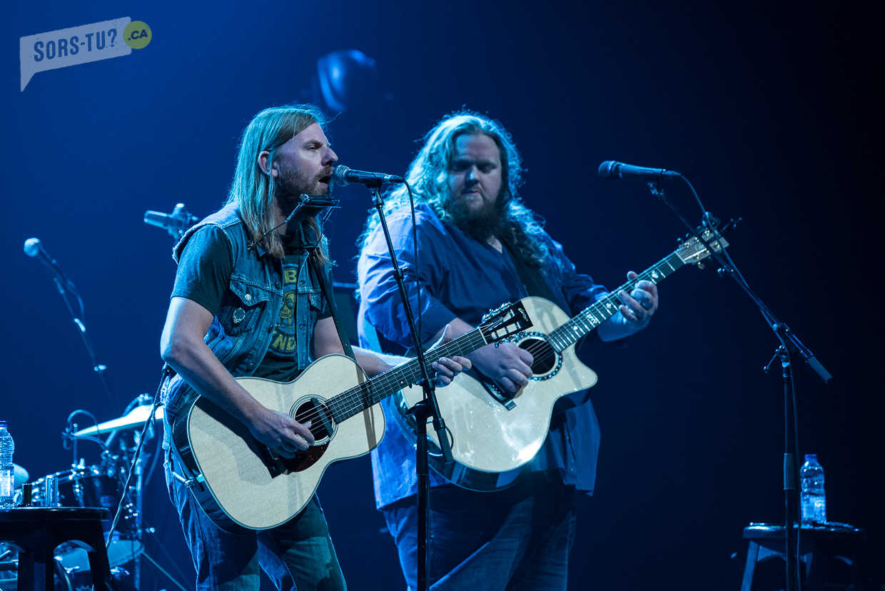 Steve Hill Montreal 2019 Critique Spectacle | Sors-tu.ca