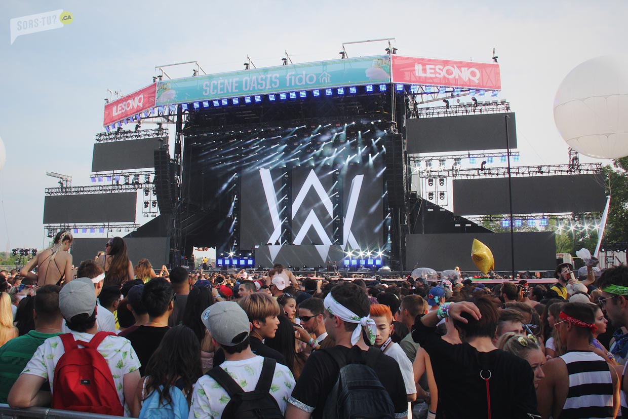 Alan Walker Montreal 2019 Critique Concert | Sors-tu.ca